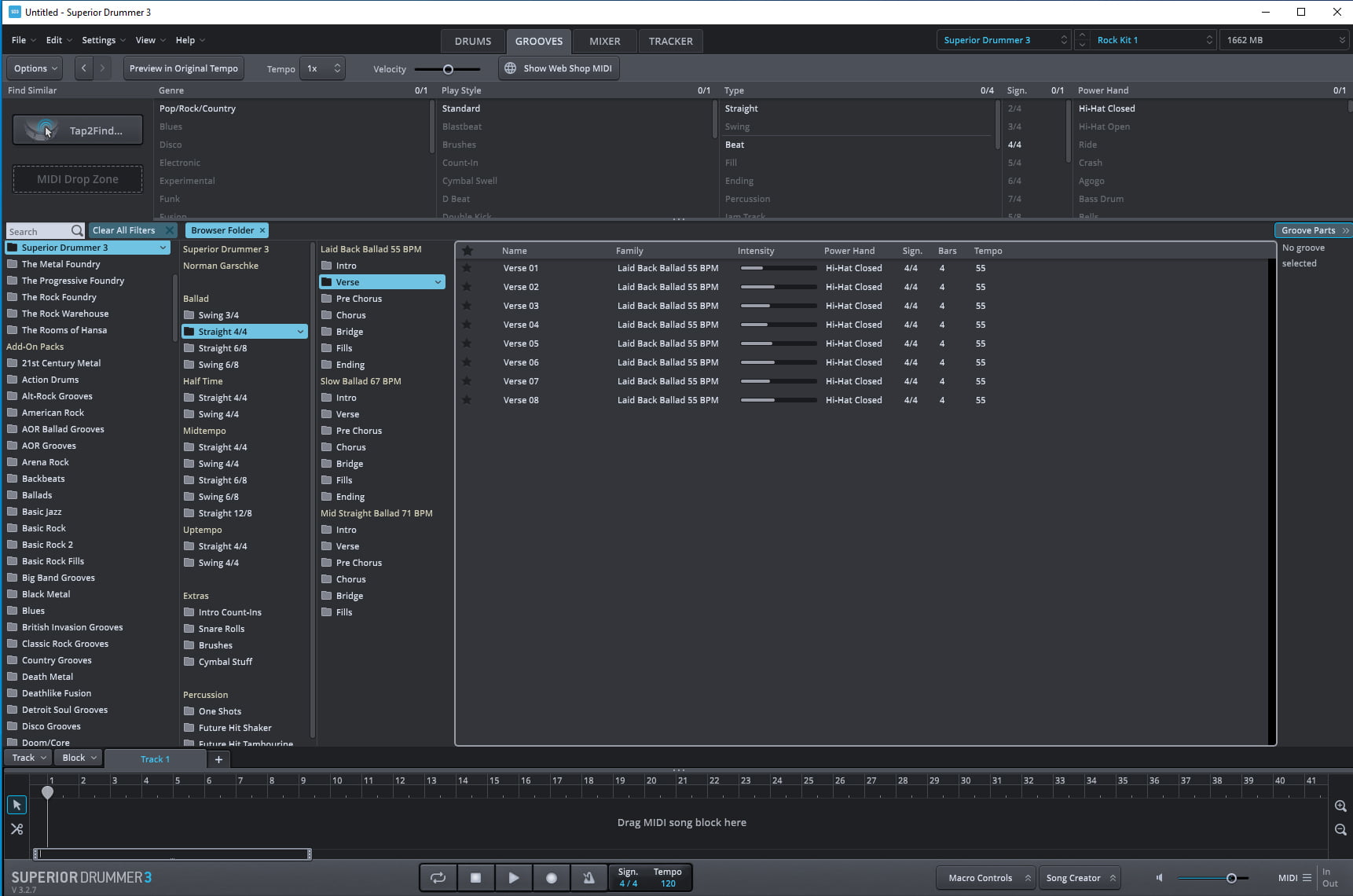 Toontrack - Superior Drummer 3 v3.3.0 (STANDALONE, VSTi, AAX*) [WiN x64 ...